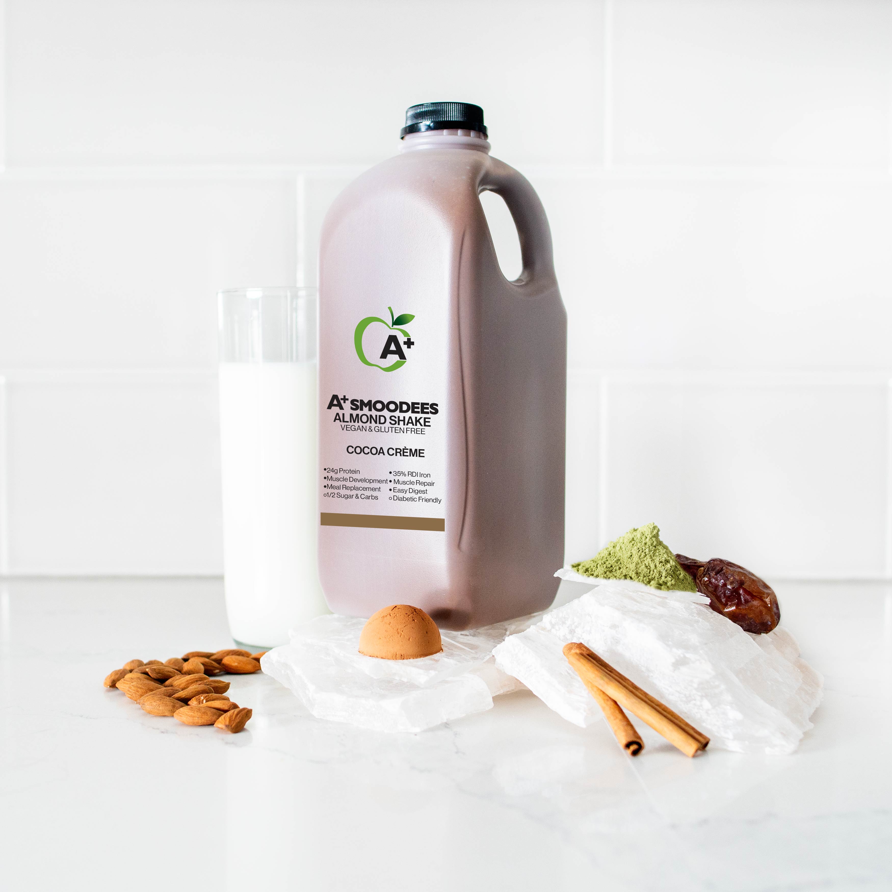 Cocoa Crème – A+ Smoodees