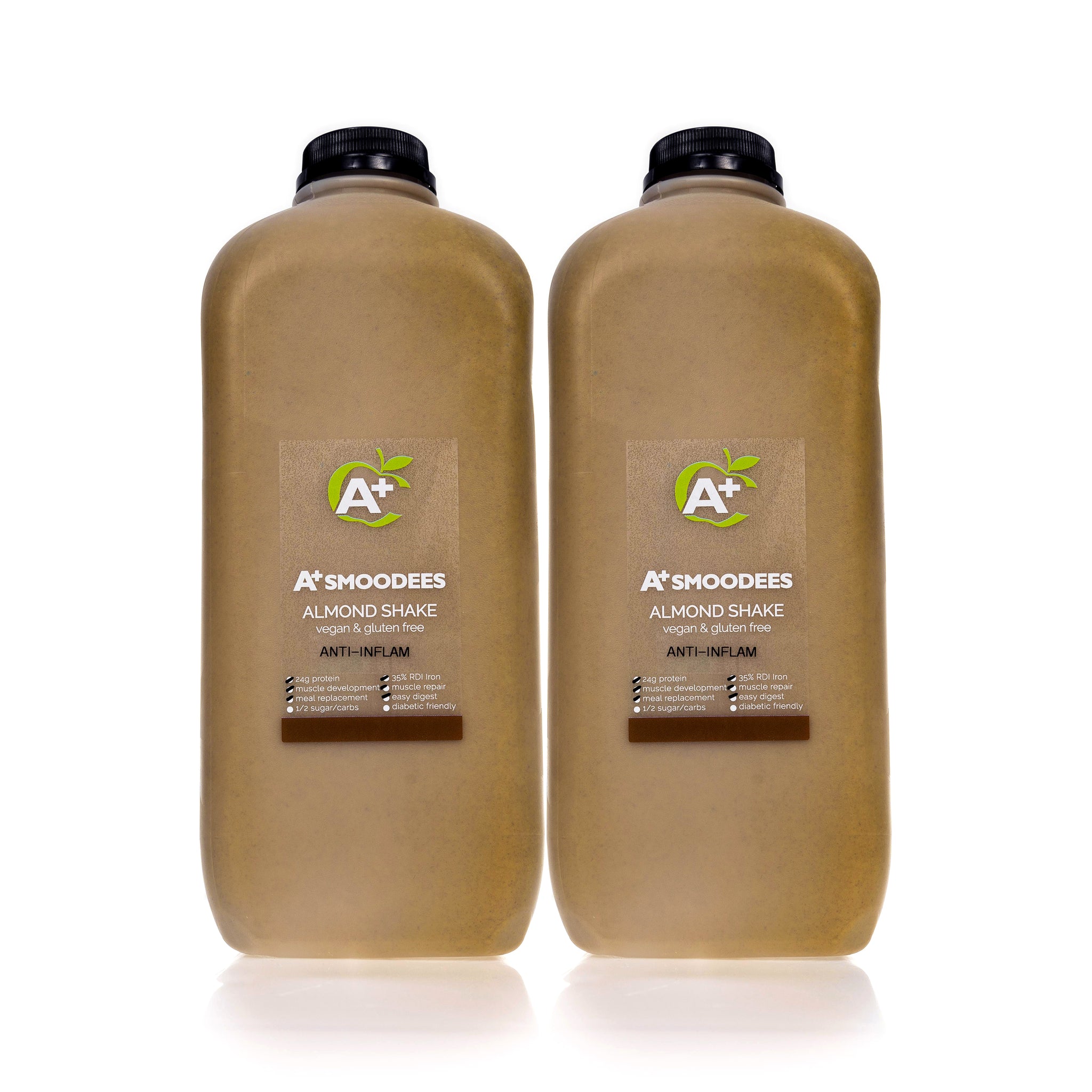 Stronger Women’s Pack (7 Days) – A+ Smoodees