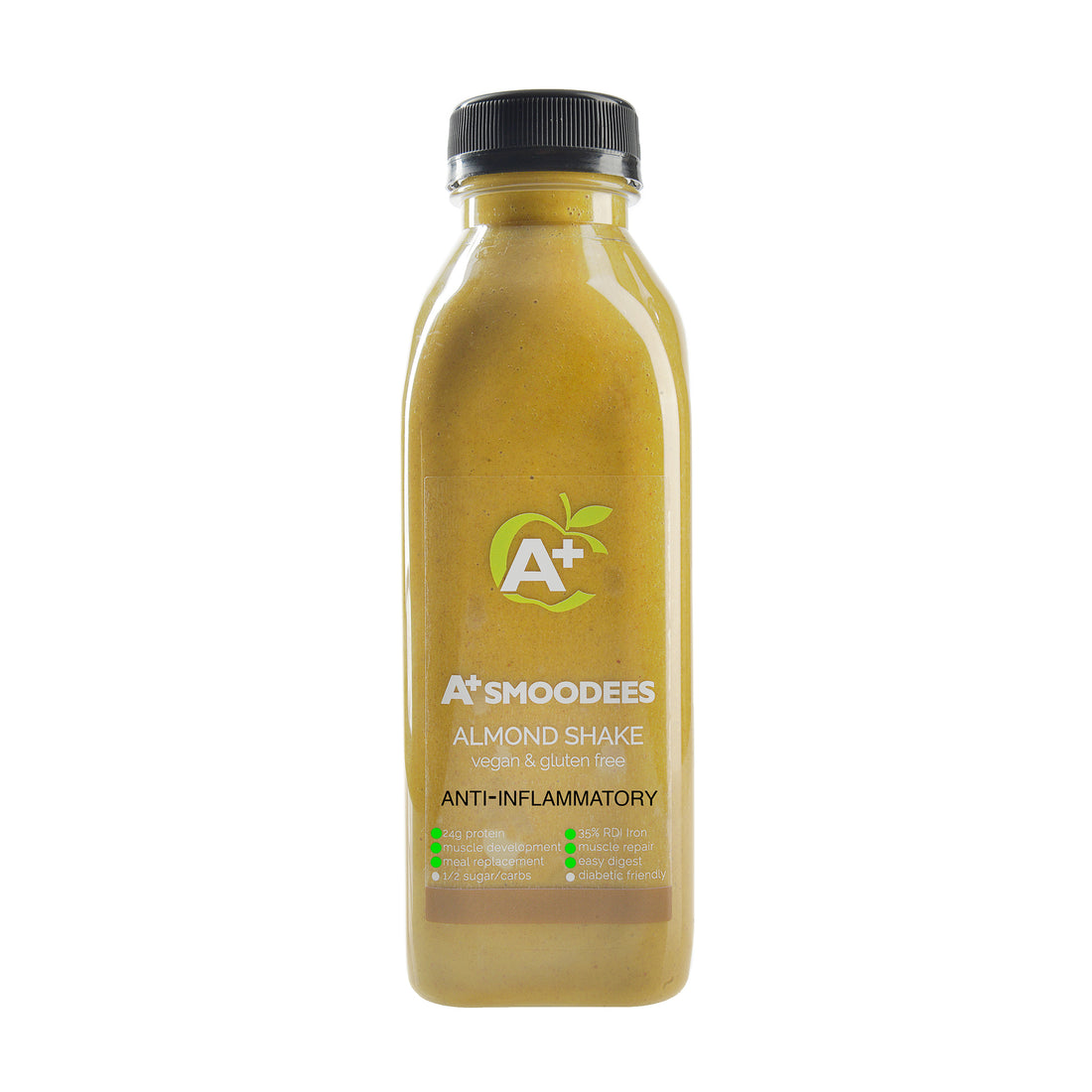 Gingerbread (Anti-Inflam) – A+ Smoodees