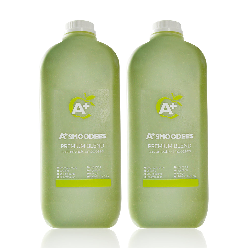 A+ Smoodees (Bringing You Health through Deliciousness)